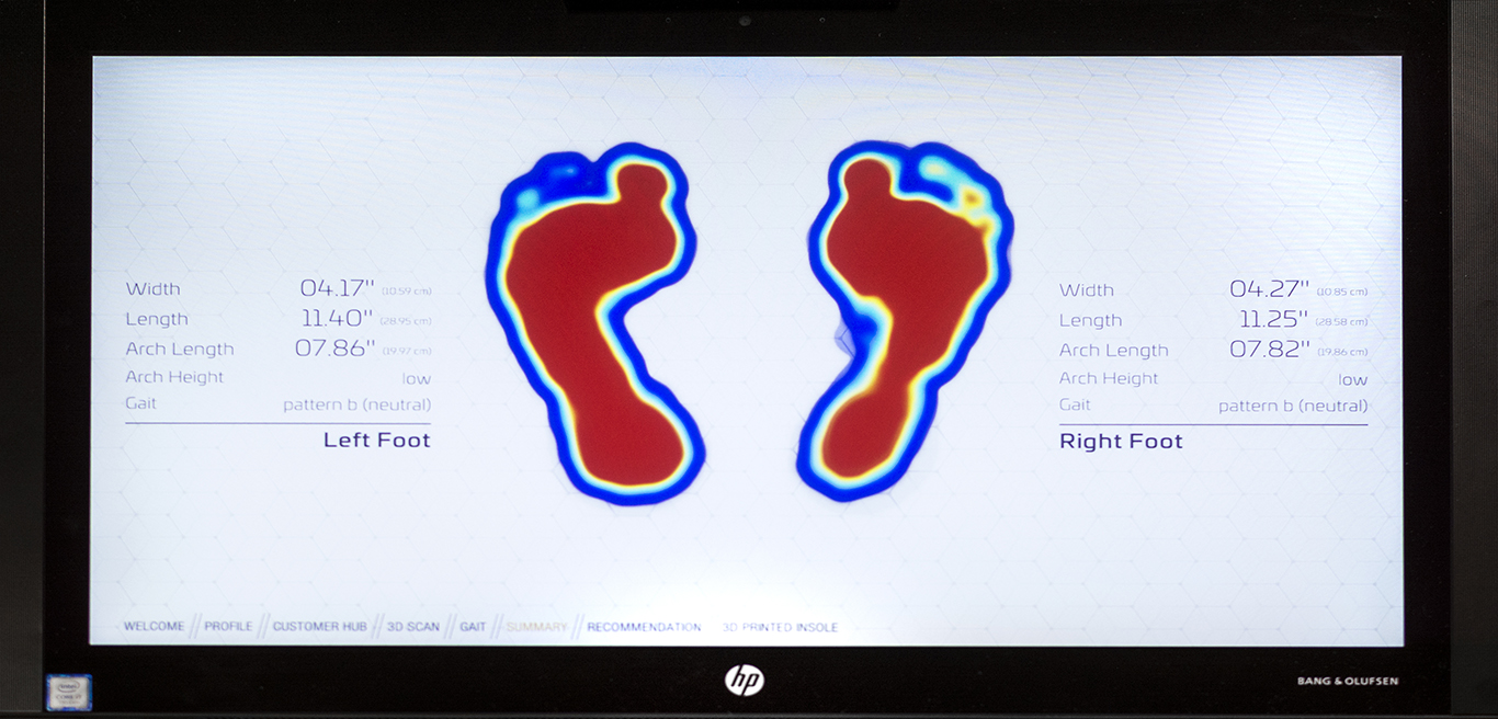 Find Out What Your Feet Are Really Like with FitStation's In-Depth Ana ...